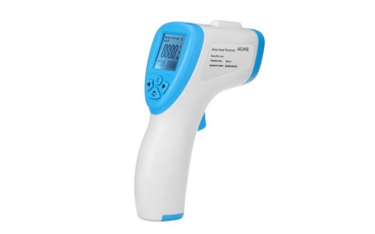 Kelebihan Thermo Gun dan Rekomendasi Merek yang Terdaftar Kemenkes ...